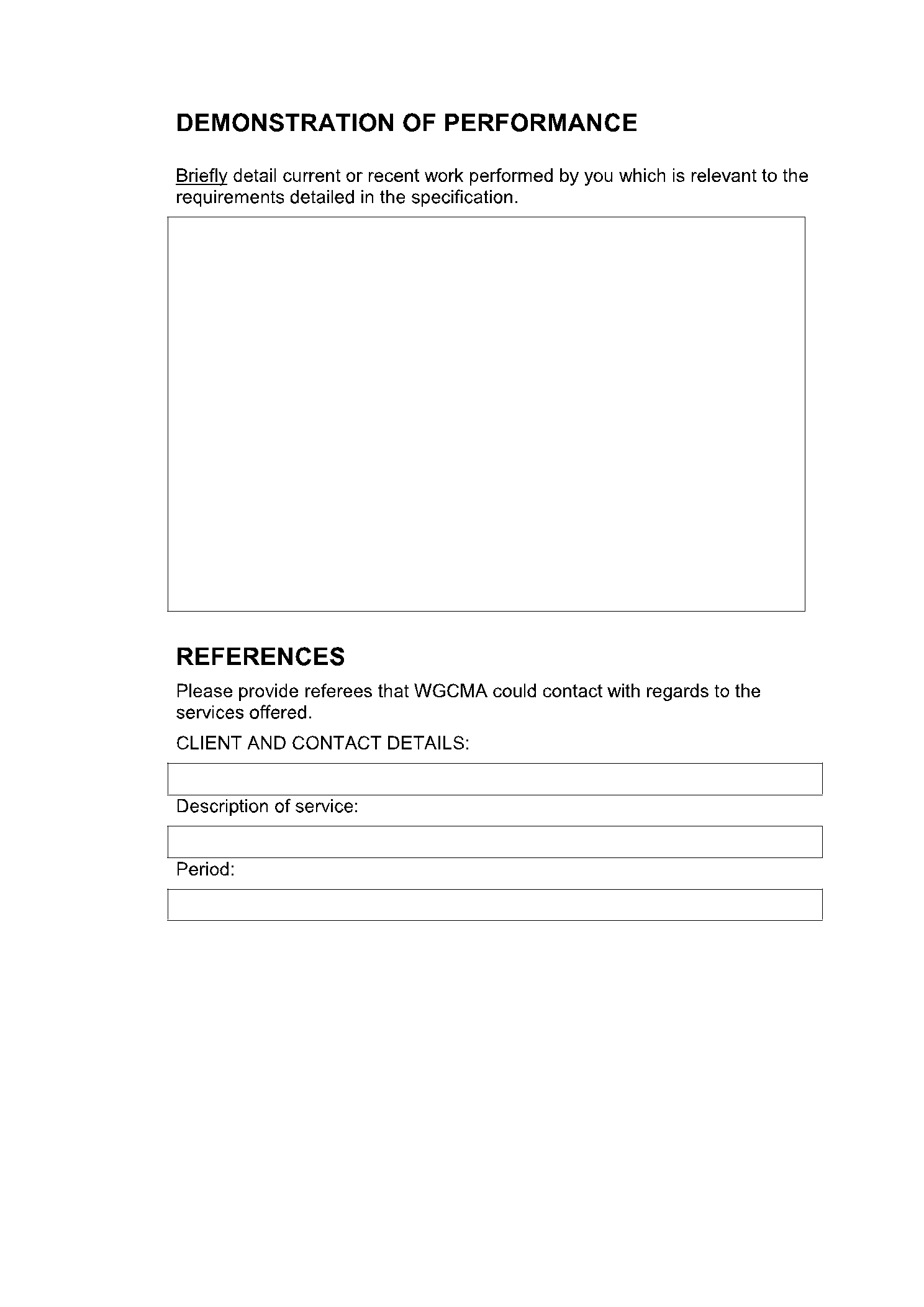 Cleaning Proposal 5
