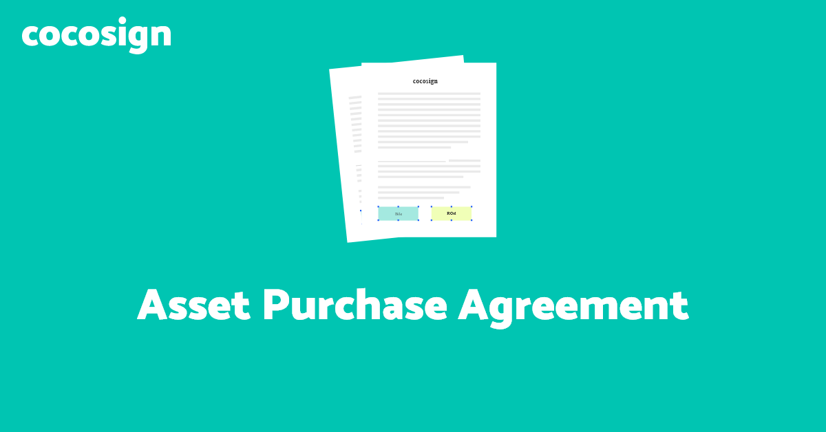 Asset Purchase Agreement Template: Get Free Sample Now!
